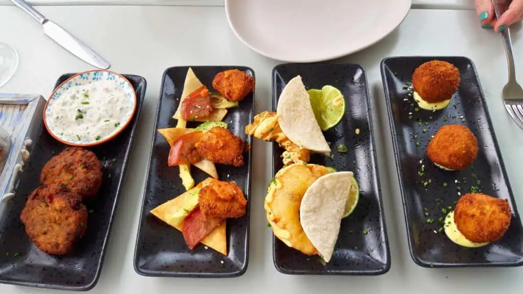 11 Places to Eat the Best Tapas in Fuerteventura | JP in Fuerteventura